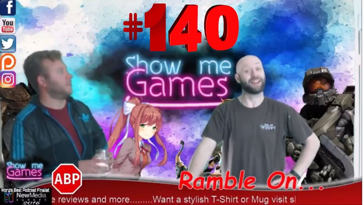 Ramble On...Ep 140: Post Traumatic & Show Me Games - Independent Gaming ...